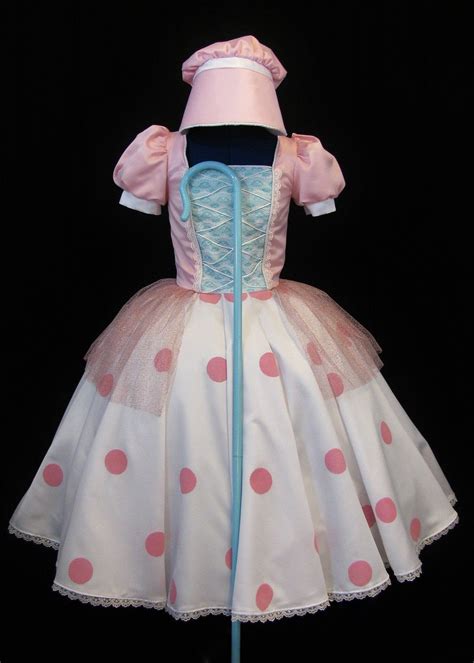 Disney Toy Story Bo Peep Costumes Adults Sererail