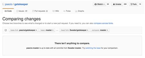 Quick Tip Sync A Fork With The Original Via Githubs Web Ui — Sitepoint