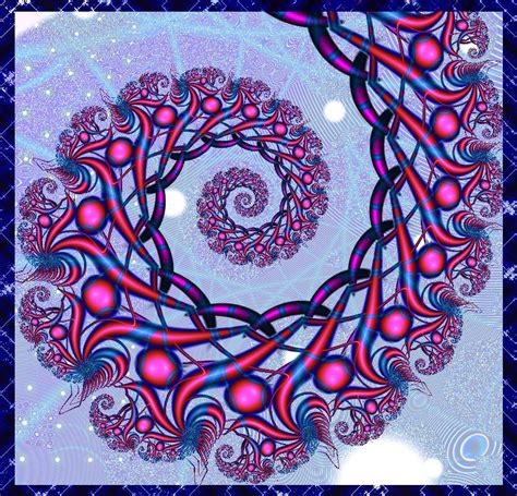 Spiral Julia Re 3 By Renatamag On Deviantart