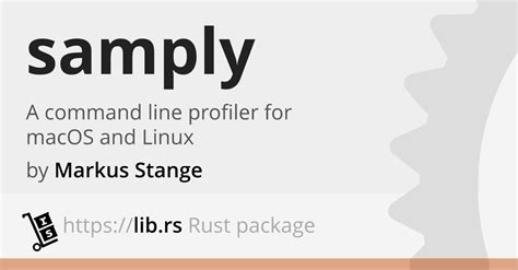 Samply Rust Application Lib Rs