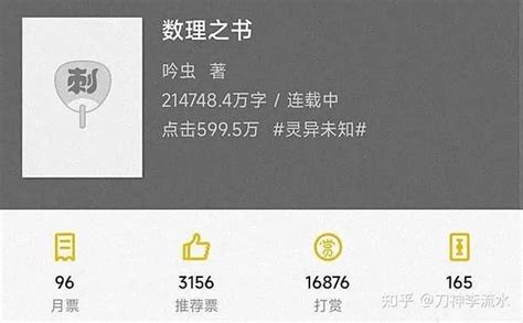 网文界风云：十部字数最多小说盘点（截止2023年） 知乎