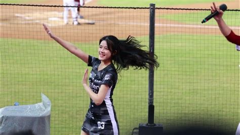 20230630 響樂趴 Rakuten Girls 樂天女孩│芷軒 勝利飛船嗆司應援│第一局嗆司就跳好跳滿5分鐘 Youtube