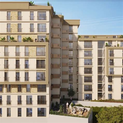 History And Modern Life Together In Haliç With Garden And Terrace Apartments Apartment Sale