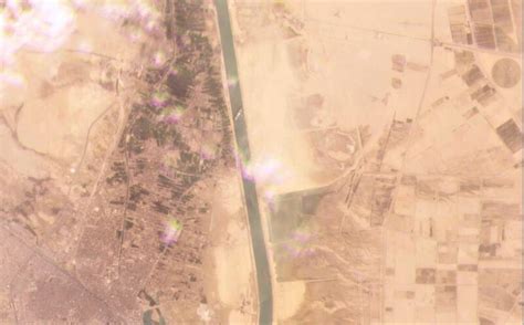 Suez Canal Blocked All You Need To Know About The Ever Given Accident