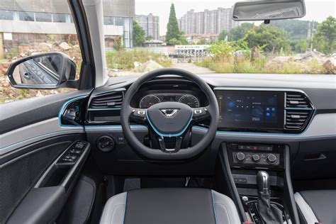 【捷达vs5280tsi 自动高光悦享版驾驶位区域图片 汽车图片大全】 易车