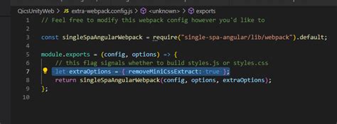 Angular Cli 15 Remove The New StylesWebpackPlugin Issue 463 Single Spa Single Spa
