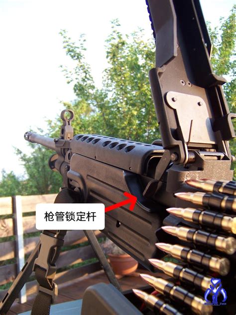 如何评价m249机枪 知乎