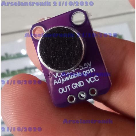 Harga Modul Mic Condenser Terbaru Desember 2022 Biggo Indonesia