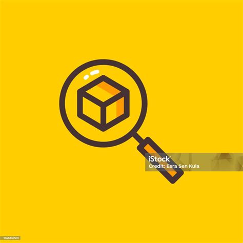 제품 검색 색상 편집 가능한 획이 있는 플랫 라인 아이콘 디자인 웹 페이지 모바일 앱 Ui Ux 및 Gui 디자인에 적합합니다
