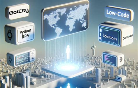 Multi Vendor Architecture Merging Low Code And Python Rpa For Optimal Automation In 2024 Rpa