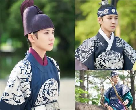 Park Eun Bin Takes On A Challenging Role As A Masked Crown Prince In