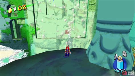 Episode 2 The Boss Of Tricky Ruins Noki Bay Super Mario Sunshine