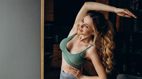 Diet And Exercise Approaches To Reduce Breast Size Onlymyhealth