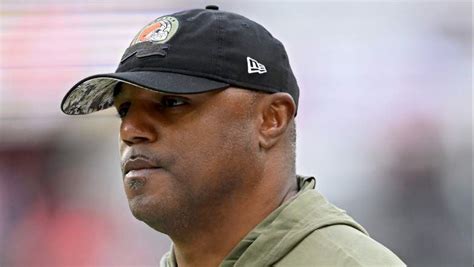 Browns Fire Dc Joe Woods One Day After Seasons End