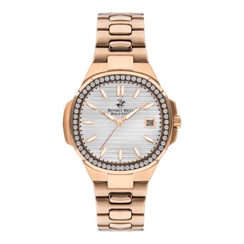 Buy BEVERLY HILLS POLO CLUB Women's Analog Watch-Dash