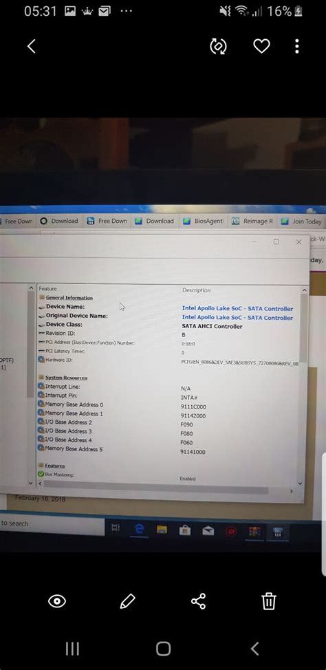 Modded Intel AHCI And RAID Drivers Digitally Signed Page 59 Specific Intel AHCI RAID VMD