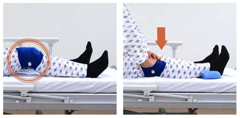 인공슬관절치환술 후 초기운동 제대병원관절센터