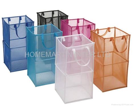 Folding Mesh Laundry Plf1518 Homemartin China Manufacturer