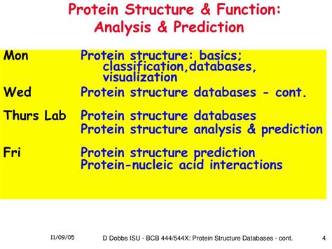 Ppt Protein Structure Prediction Powerpoint Presentation
