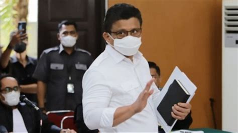 Lolos Dari Maut Hukuman Mati Ferdy Sambo Jadi Hukuman Seumur Hidup