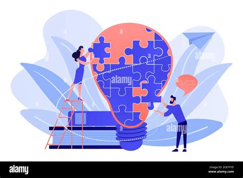 Vision Statement Concept Vector Illustration Stock Vector Image And Art