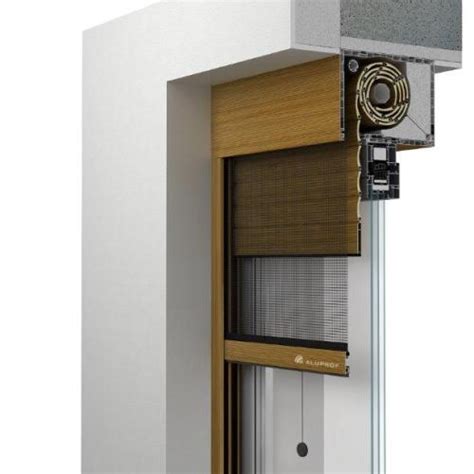 Rolety Nadstawne System SKT Opoterm