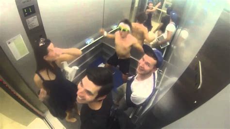 Funny Elevator Pranks Youtube