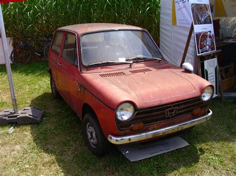 Honda N600 - a photo on Flickriver