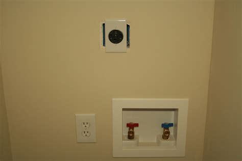 Washers And Dryers Washer And Dryer Hookup