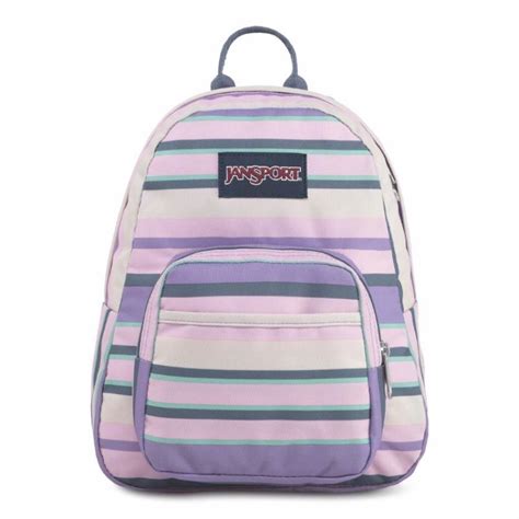 Jual [jansport] Half Print Pastel Stripe Bag Shopee Indonesia
