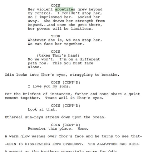 Mcu Thor Wields The Power Of Asgard Confirmed Gen Discussion