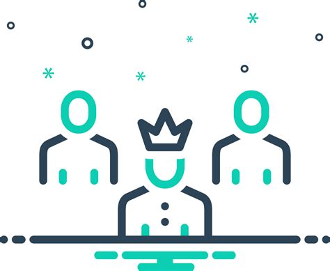 Mix Icon For Moderator 21605631 Vector Art At Vecteezy