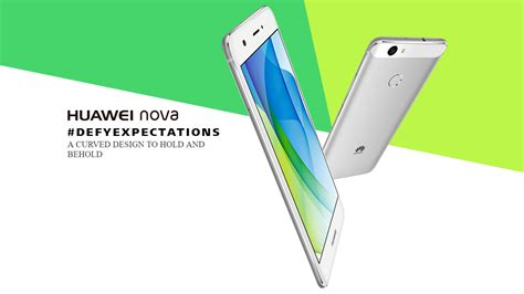 Huawei Nova Launched In Sa But What About Plus Gearburn