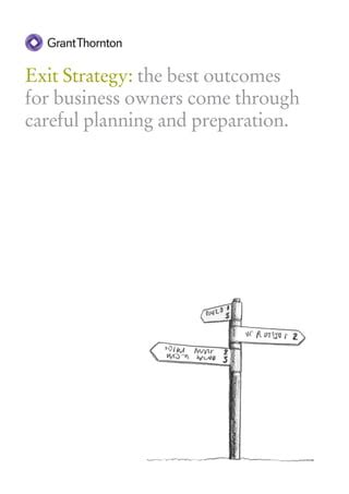 Succession Planning GT Exit Strategy Australia PDF