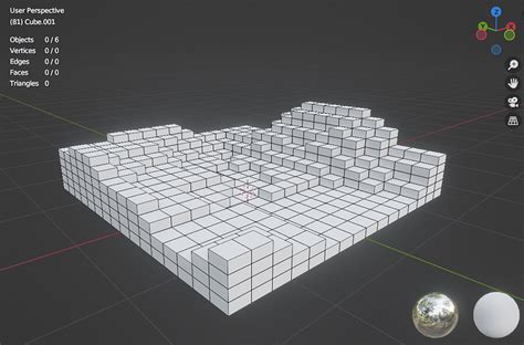 Cleaning Up Hidden Mesh Instances With Geometry Nodes Modeling Blender Artists Community