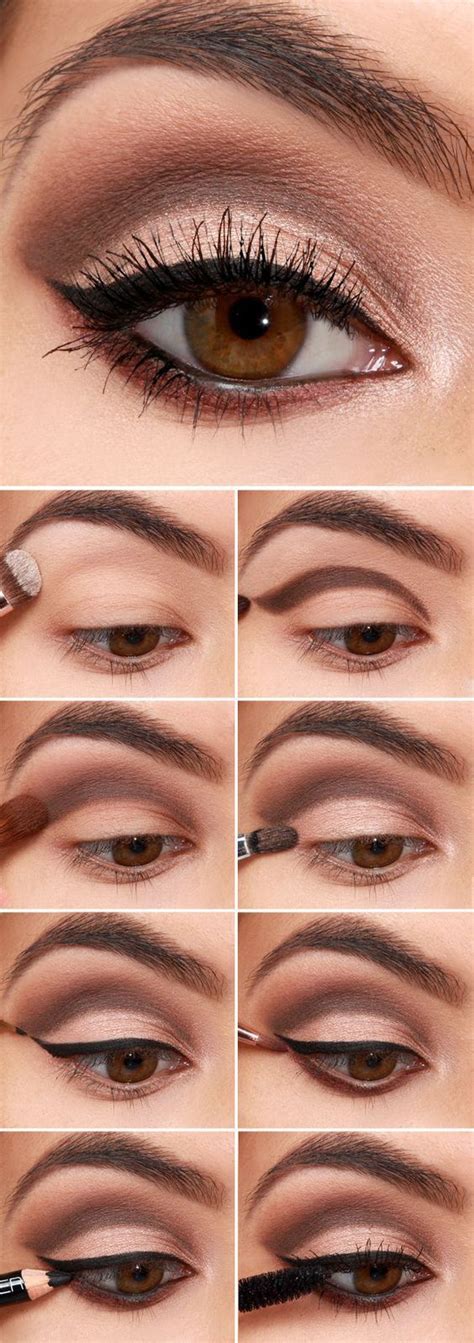 Eyeshadow Makeup Tutorial For Beginners