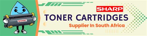 Supplier Of Sharp Toners In South Africa Toner Corporation