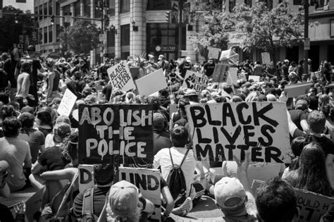 Local Grants Helps Archive Black Lives Matter Movement In Rochester