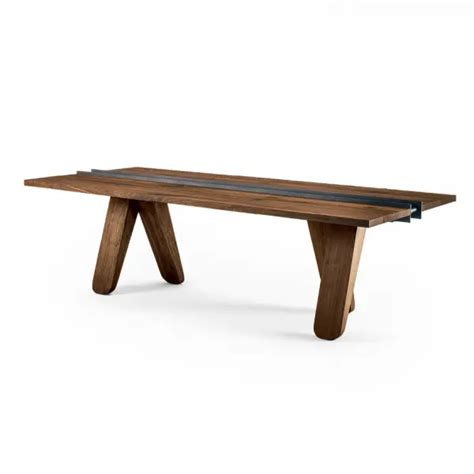 Canal Table By Riva 1920 Classicdesignit