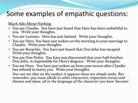 Ppt Empathic Essay Writing Guide Step Into The Character S Shoes Powerpoint Presentation Id