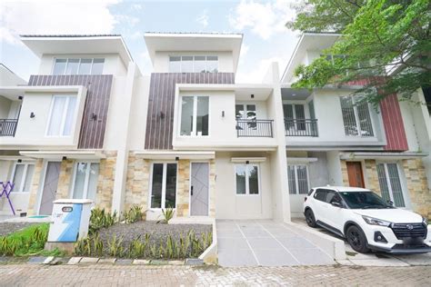 Rumah Strategis 20 Menit Ke Terminal Bsd Baru Renov Siap Kpr J 24069