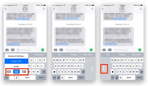 How To Access The IOS One Handed Keyboard On The IPhone MacTrast