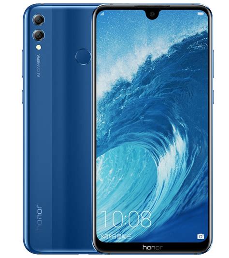 Huawei Honor 8X ve 8X Max Tanıtıldı - Webtekno