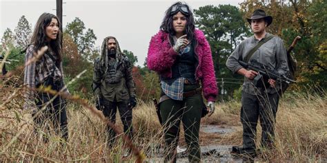 Walking Dead Why Pamela Miltons Secretary Asked About Yumikos Group
