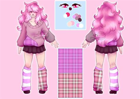 Nikky By Ailablueberry On Deviantart