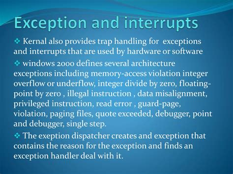 Operating System Ppt Ppt