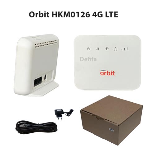 Jual Modem Orbit Star Lite Modem Wifi Lte 4g Hkm0126 Semua Kartu Shopee Indonesia