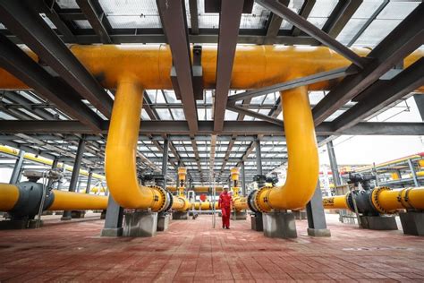Laba Bersih PetroChina Naik 12 1 Persen Pada Q1 2023 ANTARA News