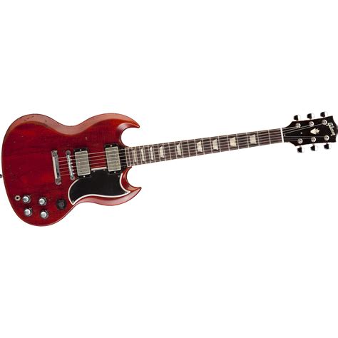 Gibson Custom Dickey Betts Sg Agedsigned Electric Guitar Musicians