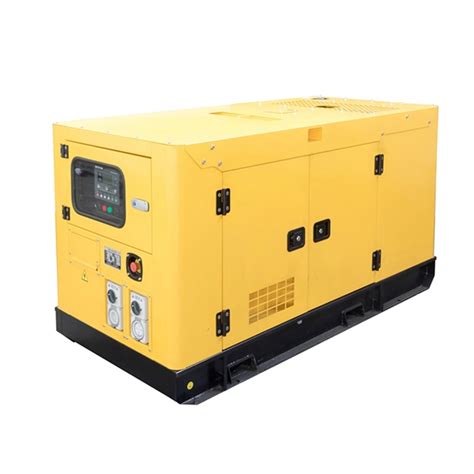 24kw 30kva Xichai Fawde Diesel Engine Generator Factory Canopy Silent